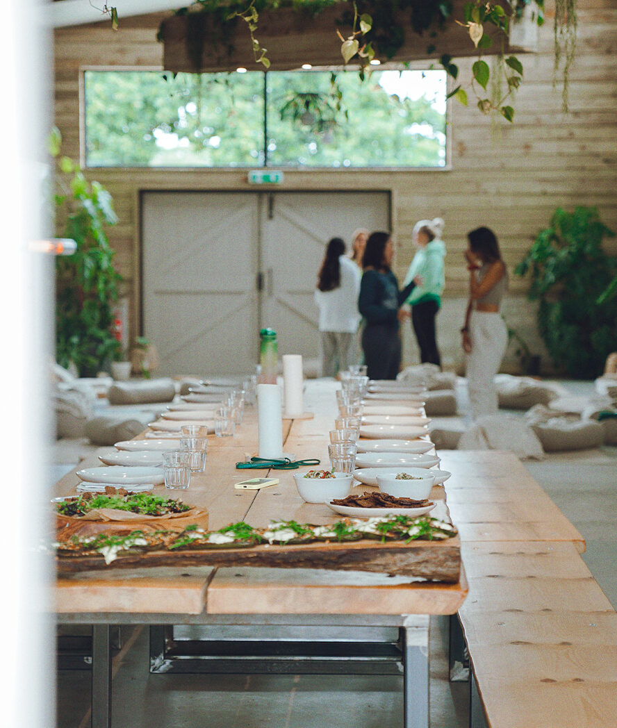 The Site | Cabilla Cornwall